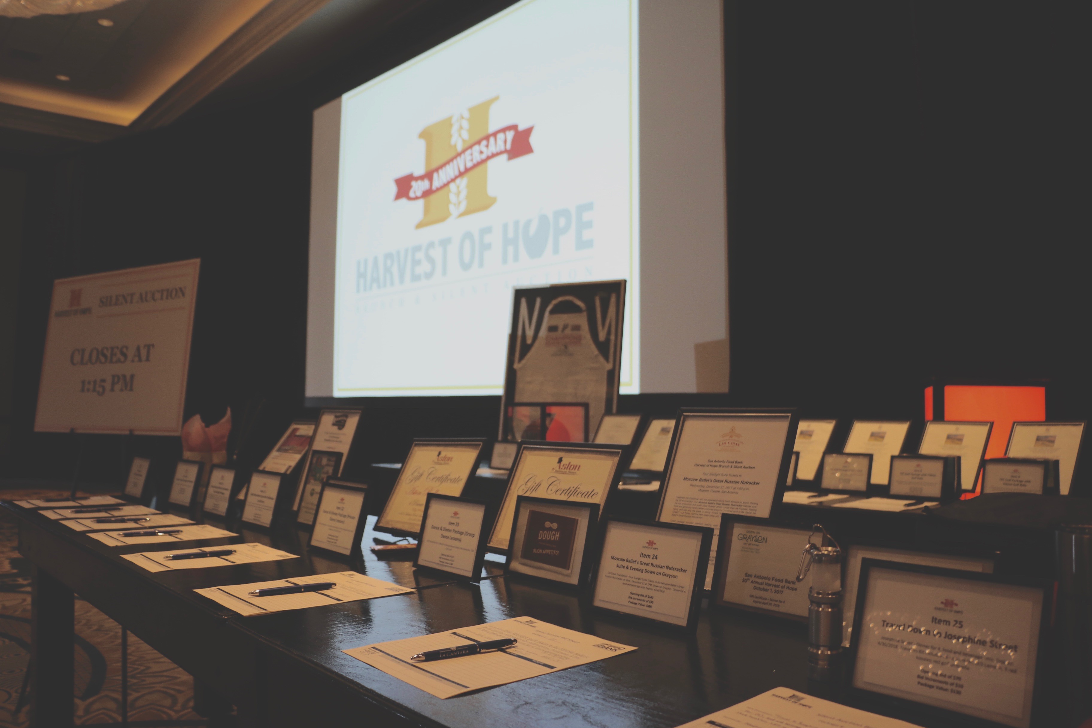 San Antonio Food Bank - Fighting Hunger...Feeding Hope