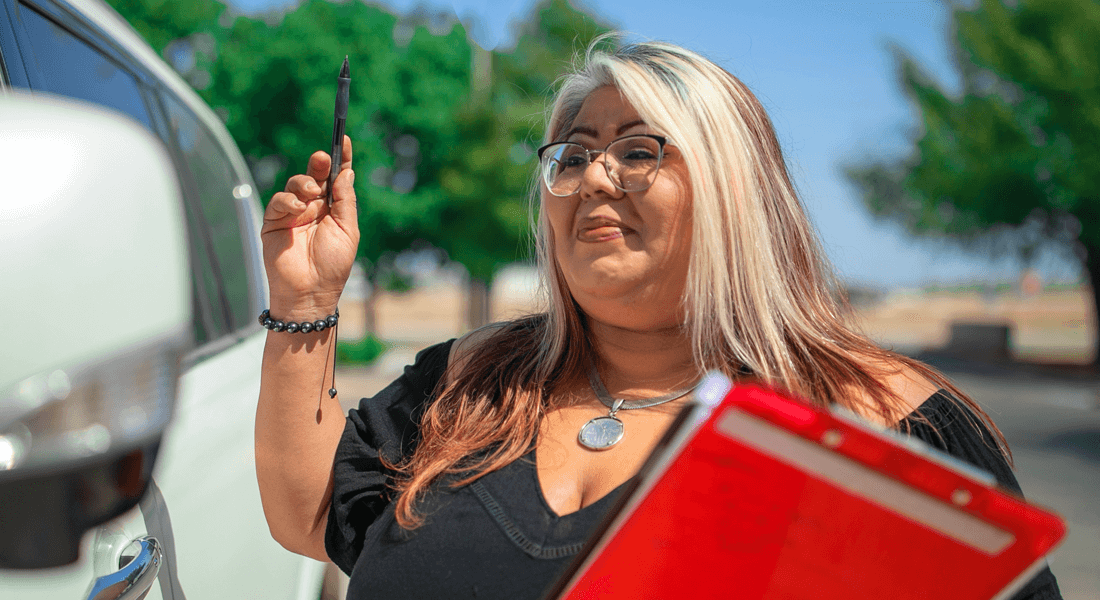 Mari Morales - Story - San Antonio Food Bank